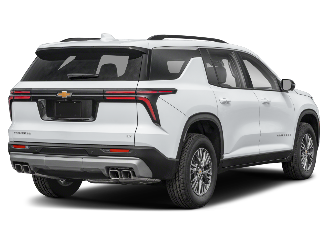 2025 Chevrolet Traverse LT Muncie IN | All American Chevrolet ...