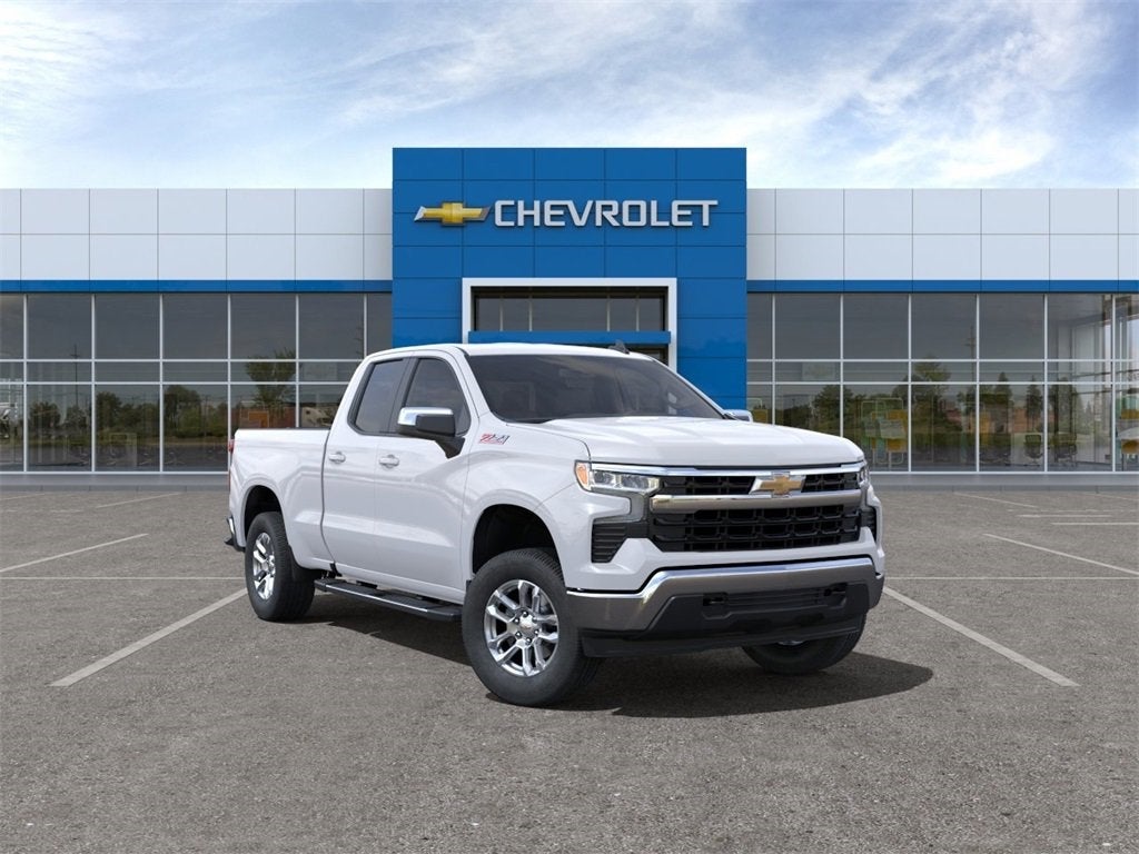 Chevy Silverado 1500 Muncie IN | All American Chevrolet
